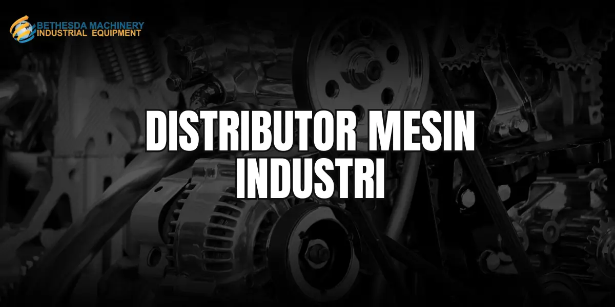 Distributor Mesin Industri : Jual Mesin Dinamo, Diesel, Kompresor dll.